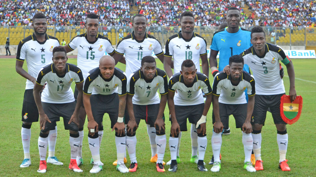 AFCON 2019 qualifier: Ghana coach to make changes to Black Stars squad ...