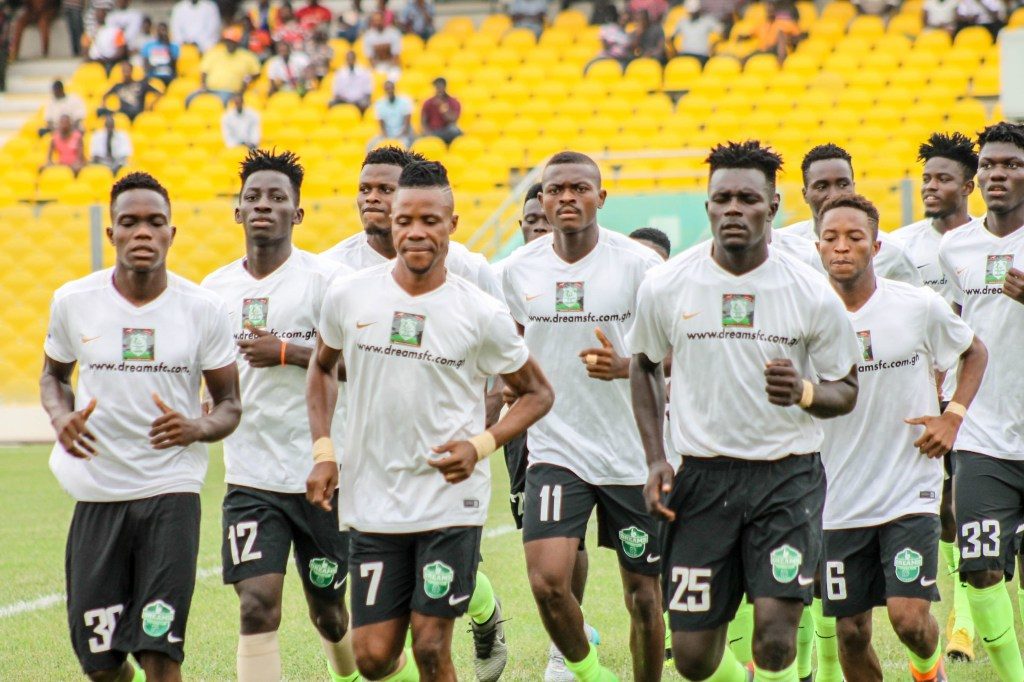 Dreams FC seek revenge against Hearts of Oak - Sahara Football