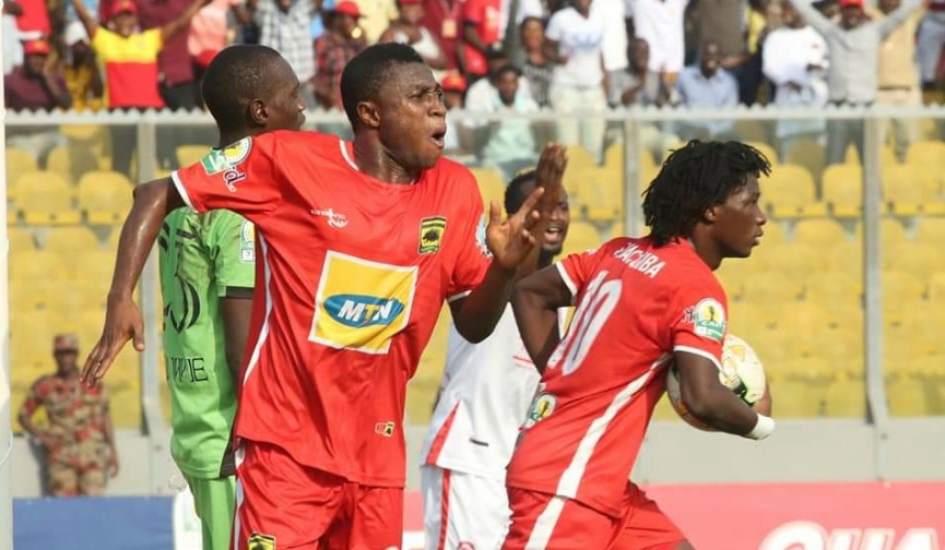 Gyamfi not available for Al-Hilal game – CK Akonnor • Sahara Football