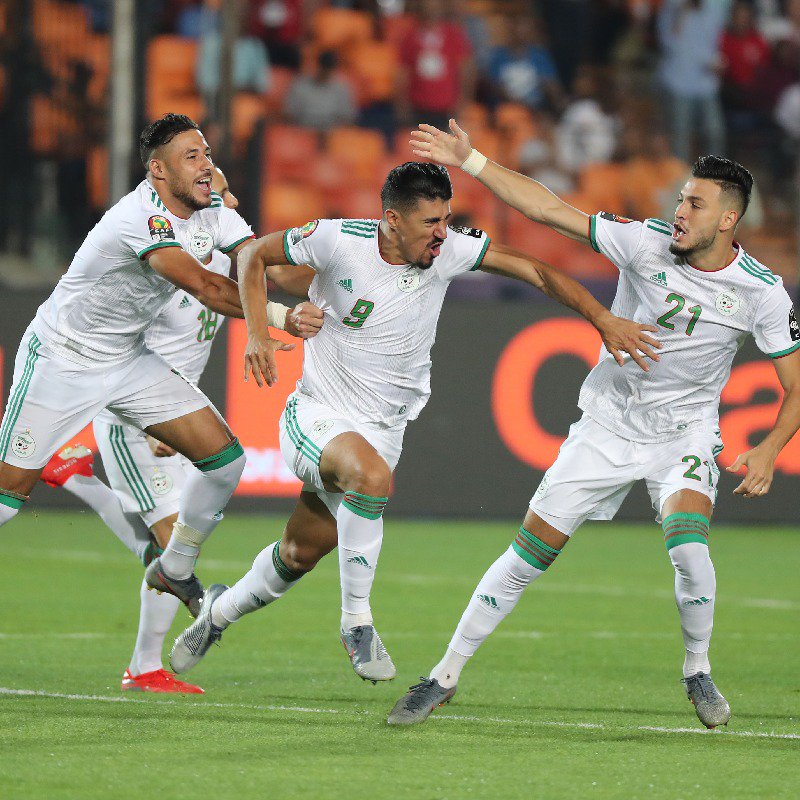 AFCON 2019: Algeria crowned champions of Africa for the second time ...