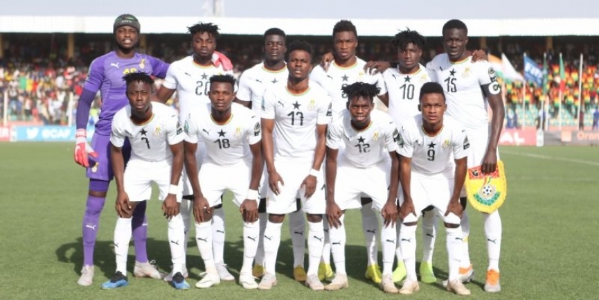 See full list of Ghana U20 final 18-man squad for 2019 Africa Games ...