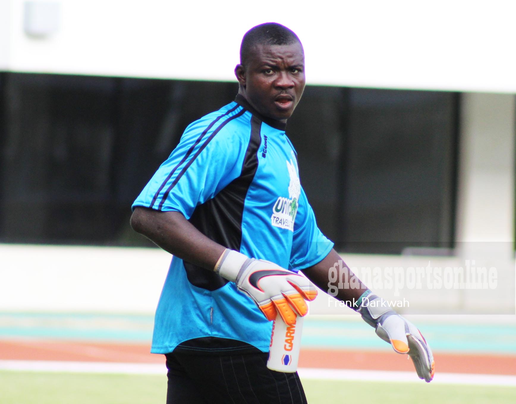 Don’t cancel the GPL season – George Owu • Sahara Football