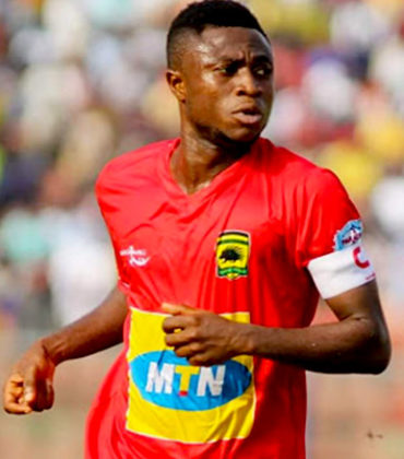 Emmanuel Gyamfi reveals Asante Kotoko target for the season • Sahara ...