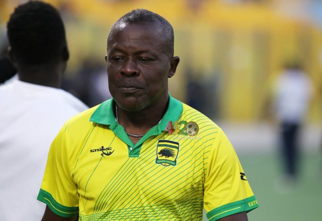 Johnson Smith reveals the secret behind Kotoko victory against Karela ...