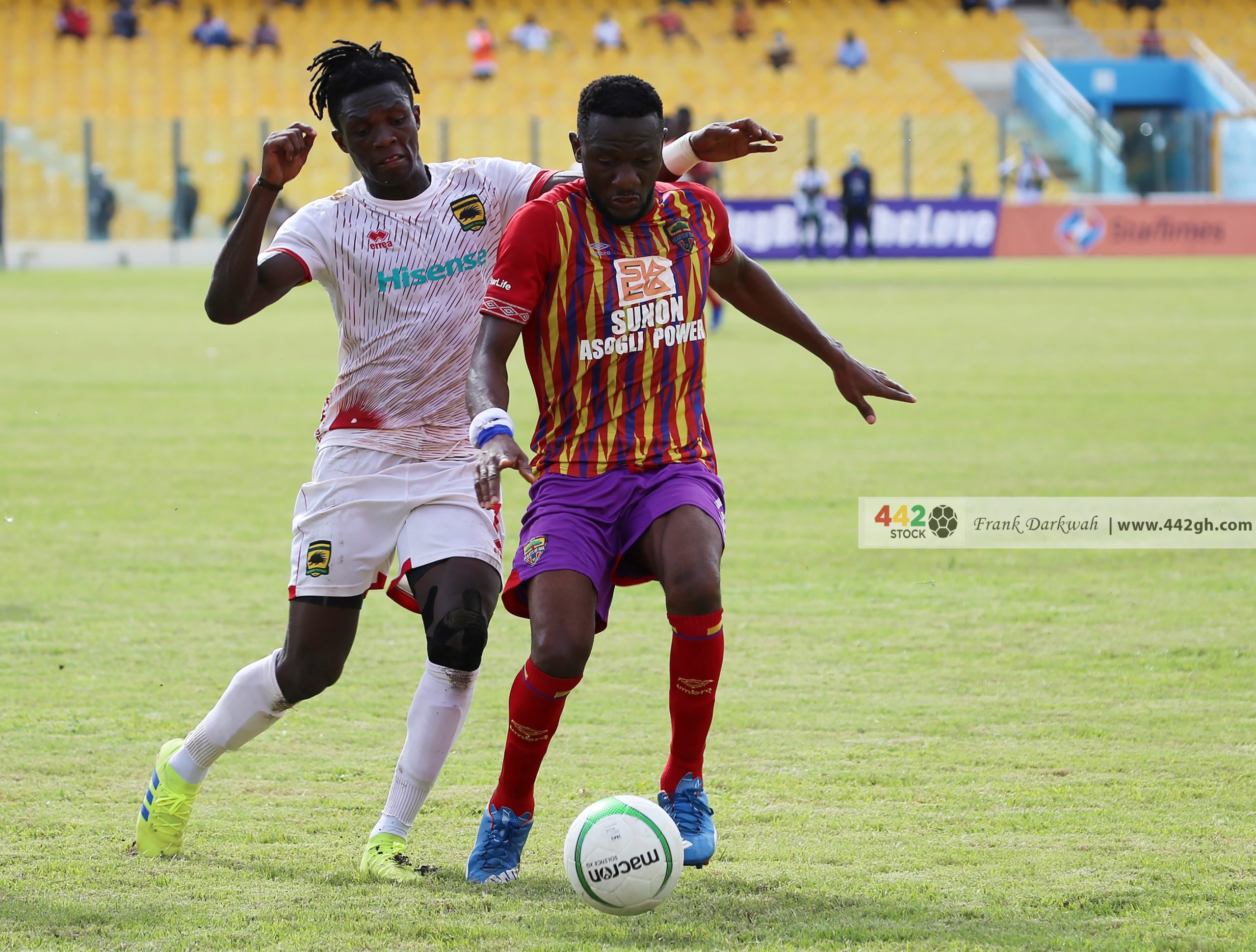 Asante Kotoko coach Barreto explains why Kotoko played deep against ...