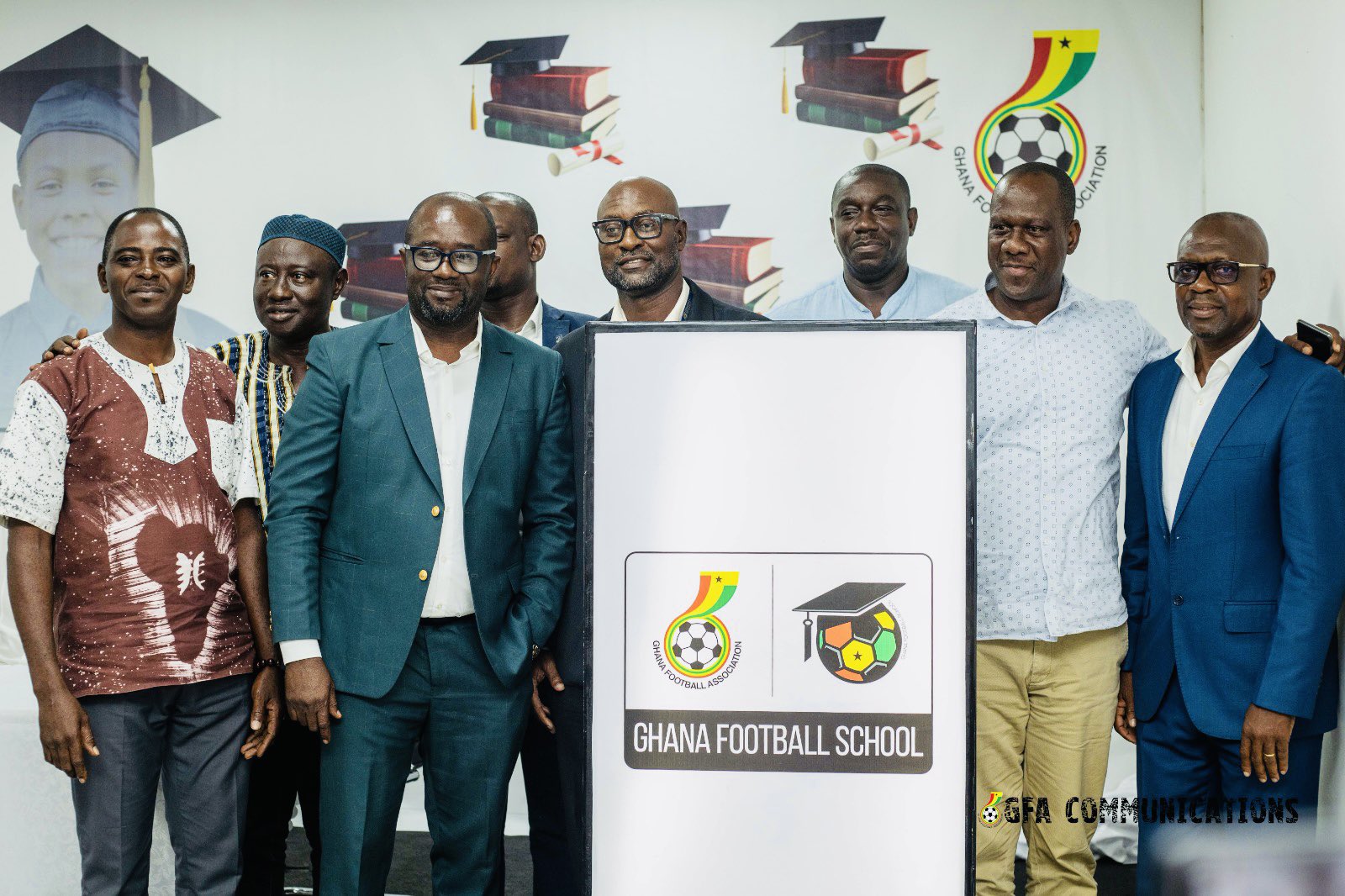 GFA launches Football School to enhance professional football ...