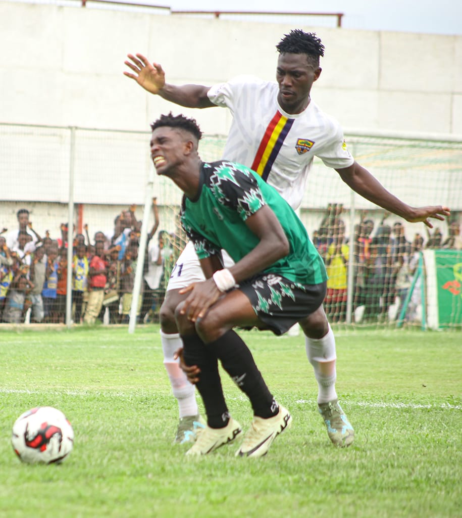 GPL Week Twenty-Three Review : Samartex, Great Olympics, Nations win as ...