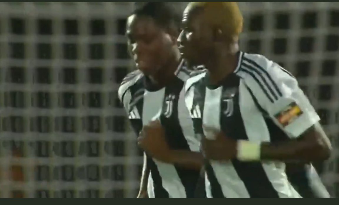 WATCH: Felix Afena-Gyan scores a wonder goal in Juventus debut • Sahara ...
