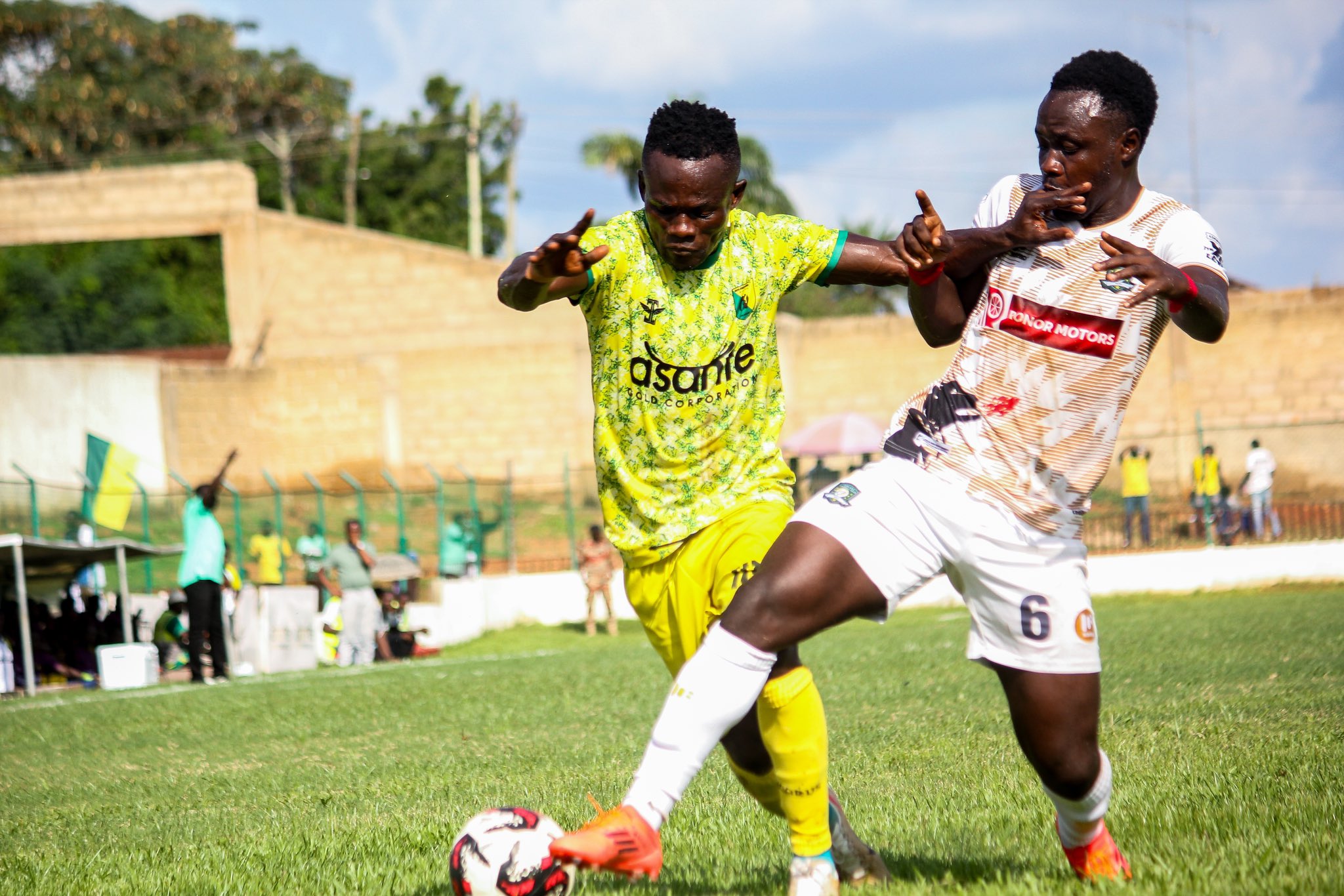 GPL Week Seven Roundup : Kotoko, Medeama win as Hearts of Oak draw ...