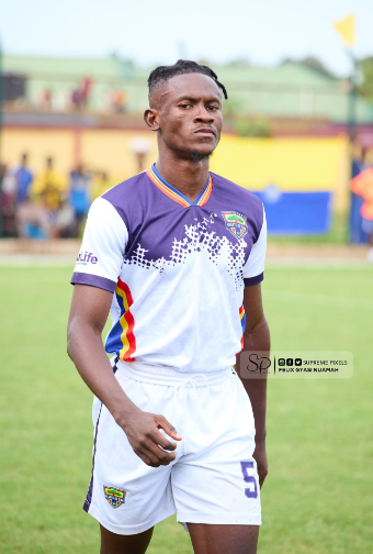 Its a marathon – Kevin Osei Asibey on Hearts of Oak league ambitions ...