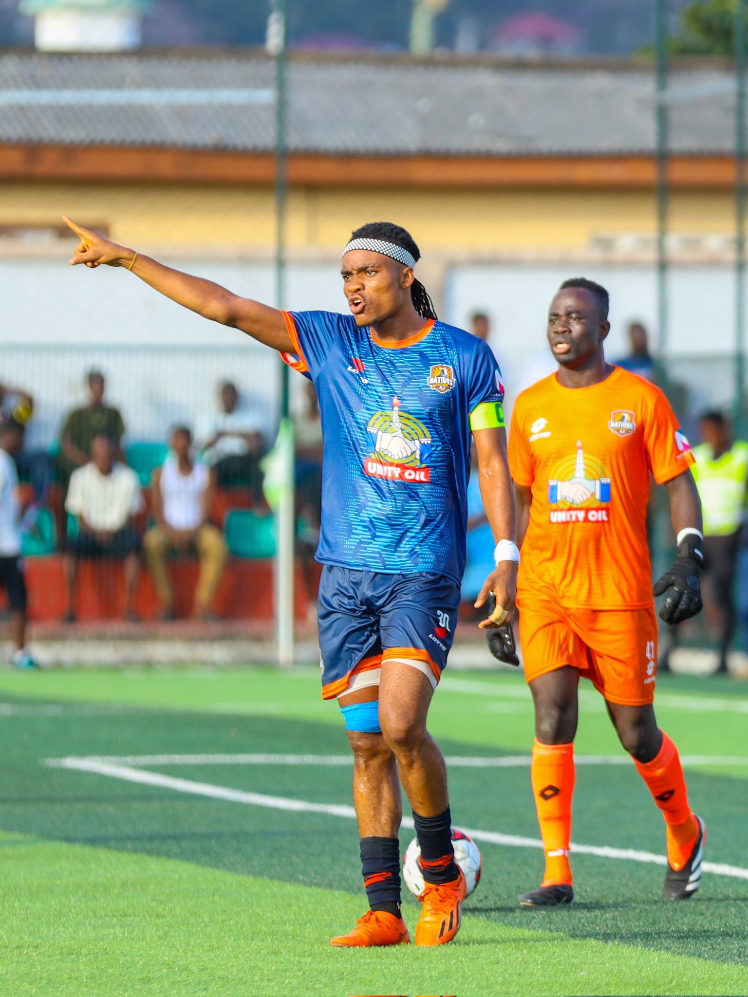 Nations FC defender Razak Simpson gets Black Stars call-up • Sahara ...