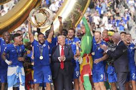 Chelsea cwc • Sahara Football