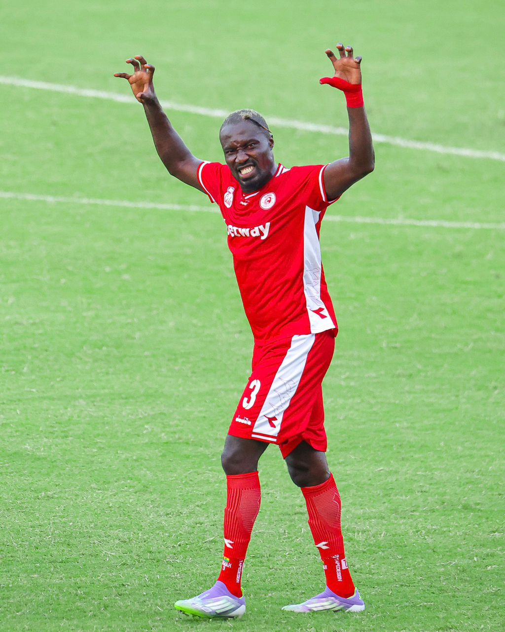 Jonathan Sowah features for Simba in friendly loss to Egyptian club ...